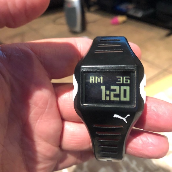 Other | Puma Watch | Poshmark